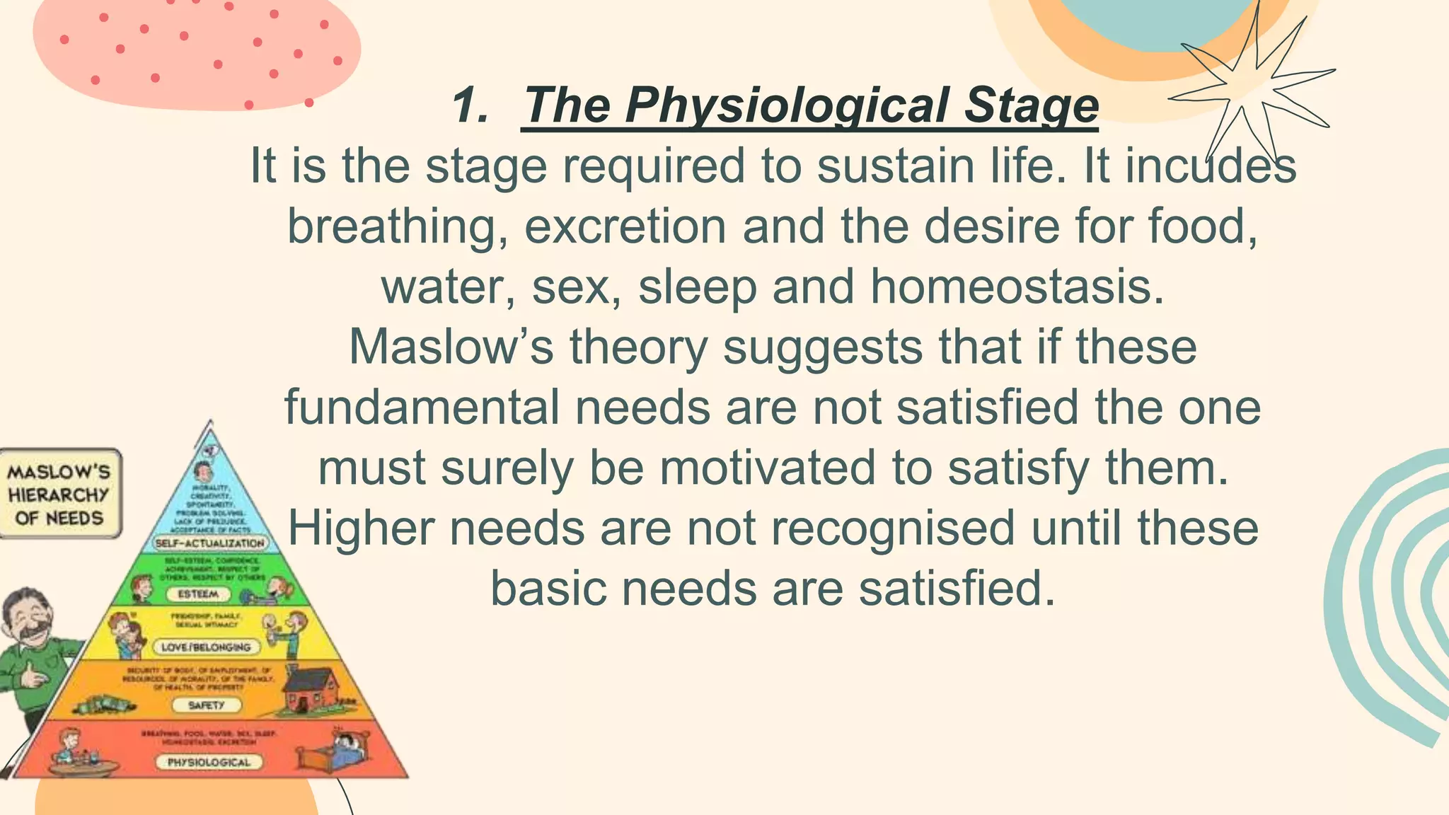 psychology presentation | PPT