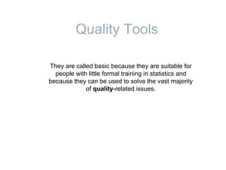 Total Quality Management in Banking Sector | PPTX