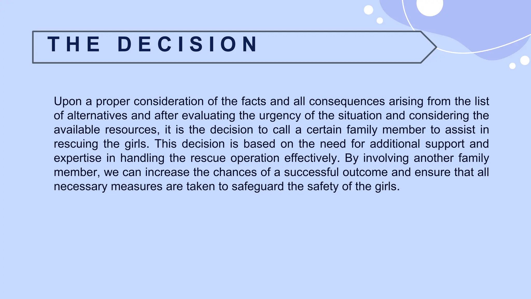 ( GROUP 9 )THE DROWNING CHILDREN THE 7 STEPS IN MORAL DELIBERATION.pptx