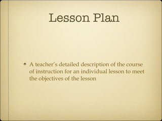 Group A - differences on Syllabus, Curriculum, SOW and Lesson Plan | PPS