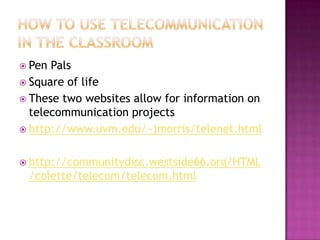 Technology in Special Education | PPTX