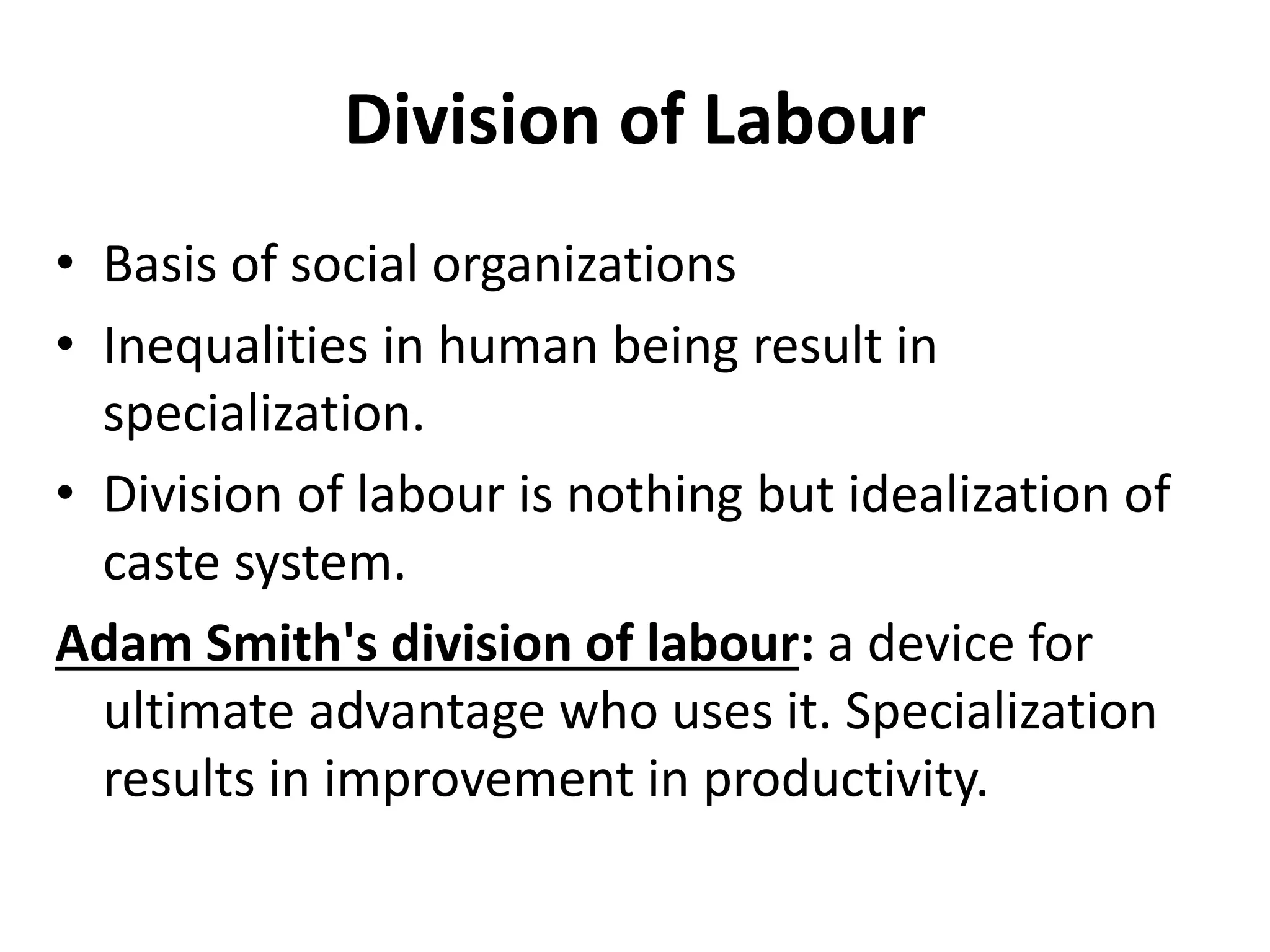 History of Economic Thought | PPTX