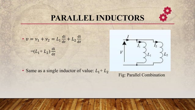 CAPACITORS AND INDUCTORS | PDF | Physics | Science