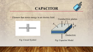 CAPACITORS AND INDUCTORS | PDF