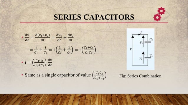 CAPACITORS AND INDUCTORS | PDF | Physics | Science