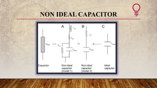 CAPACITORS AND INDUCTORS | PDF