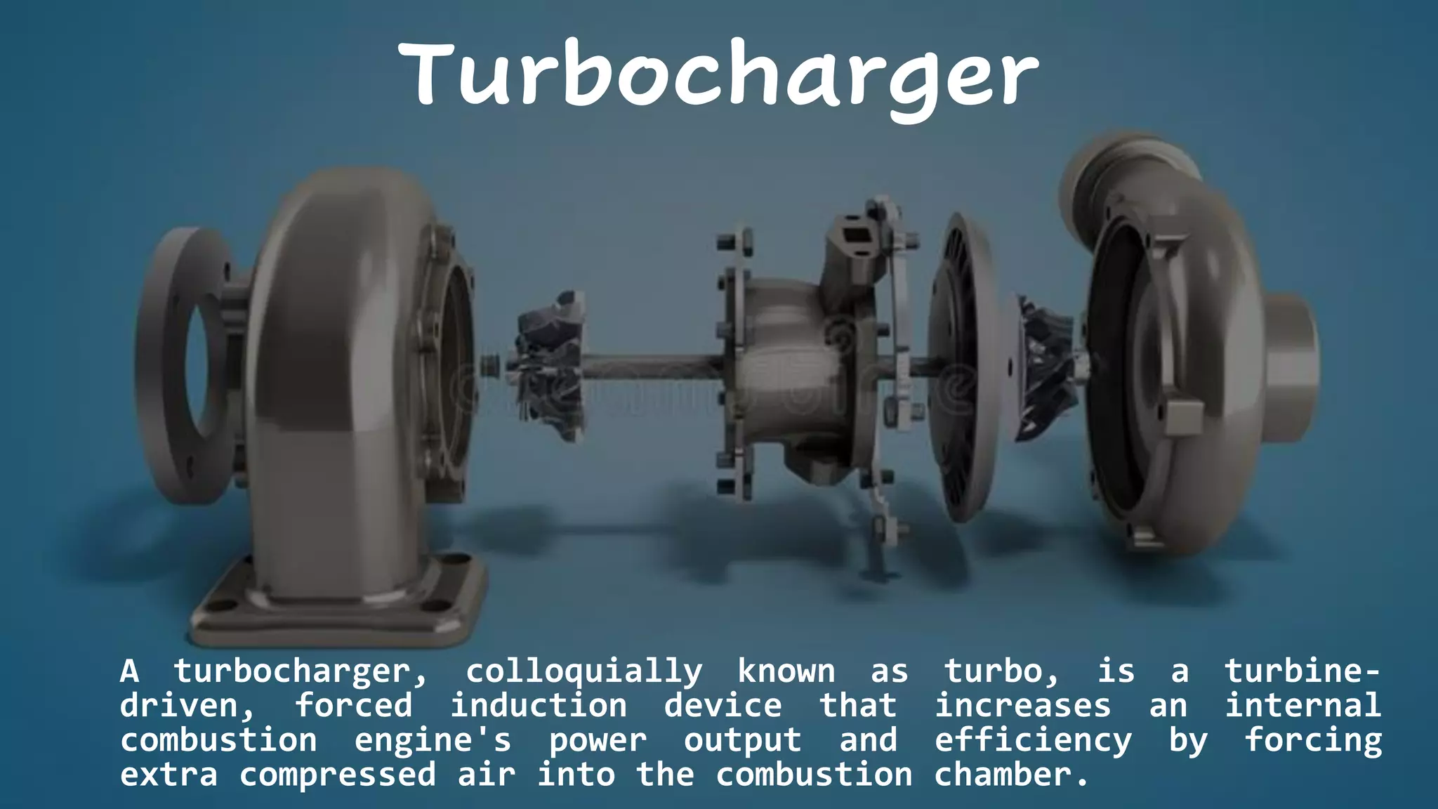 Turbocharged engines | PDF | Performance Cars | Auto Type