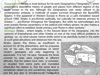 Development of Geographical Thoughts and Explanation in Greek period | PPTX
