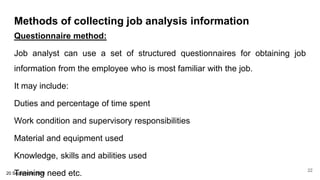 Group A - Job Analysis and Design.pptx