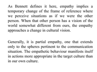 Bannet Model Development Structure | PPT