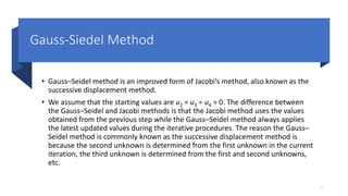 Problem Based Learning Presentation NACA | PPTX