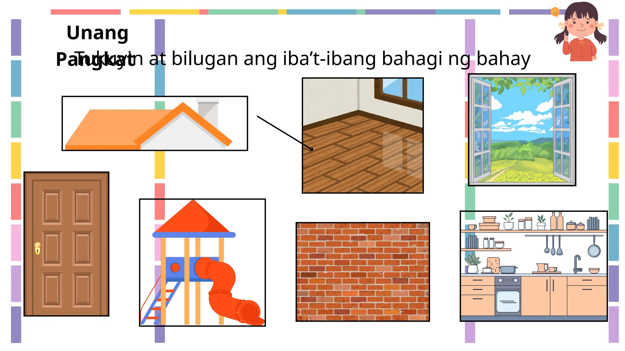 group activities-Mga Bahagi ng Bahay.pptx