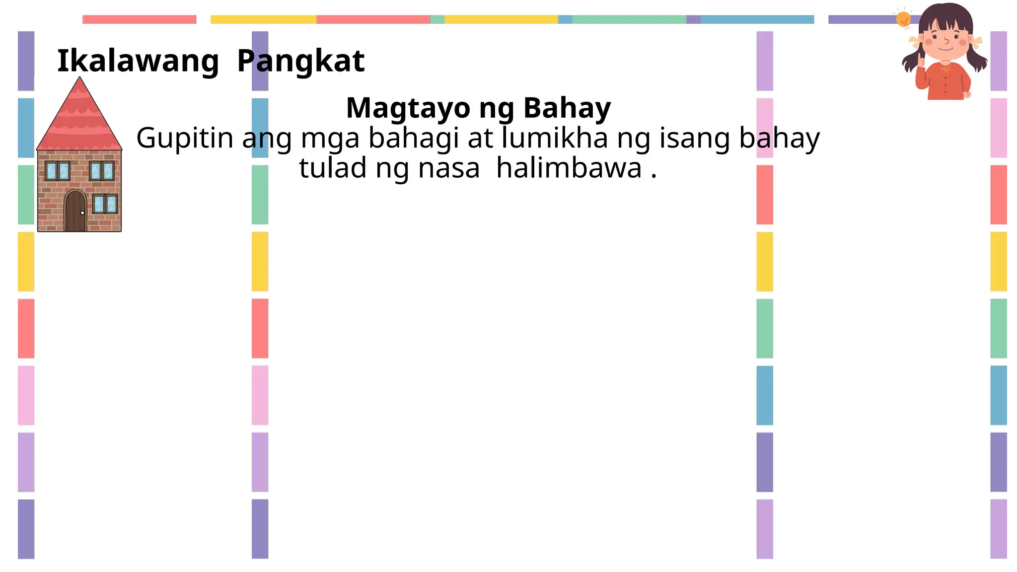 group activities-Mga Bahagi ng Bahay.pptx