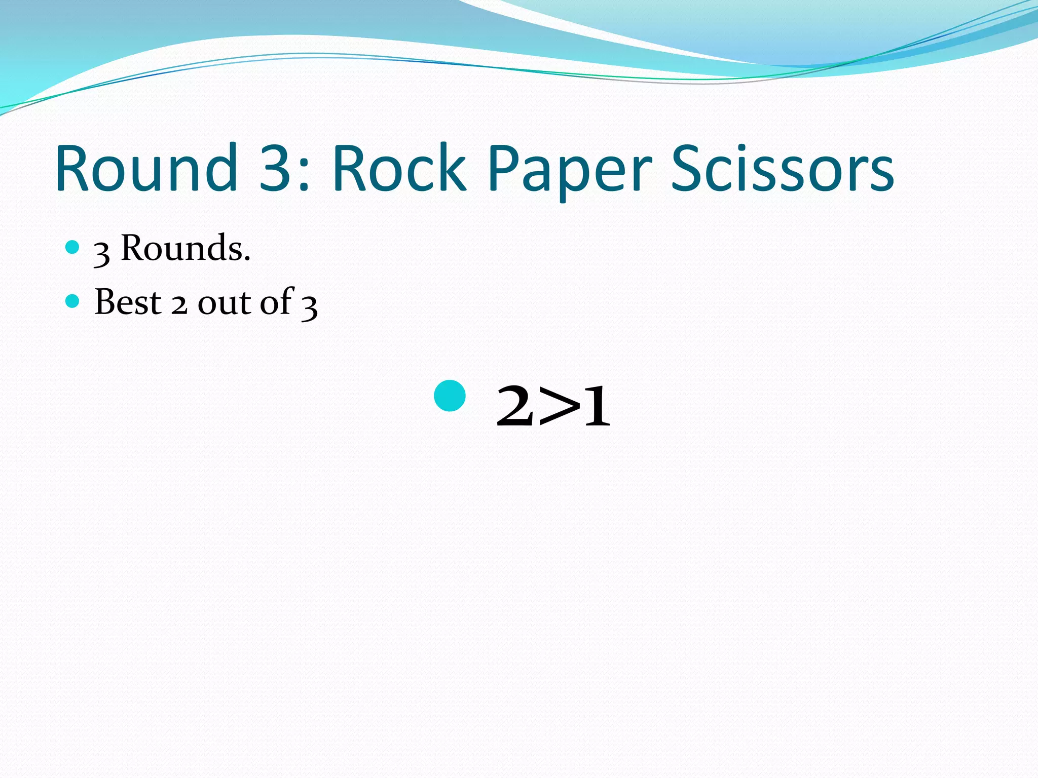 Group activity | PPT