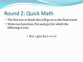 Group activity | PPTX