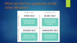 Group Activity- Johari Window Model.pptx