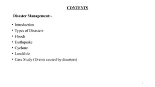 Group activity (Disaster management).pptx