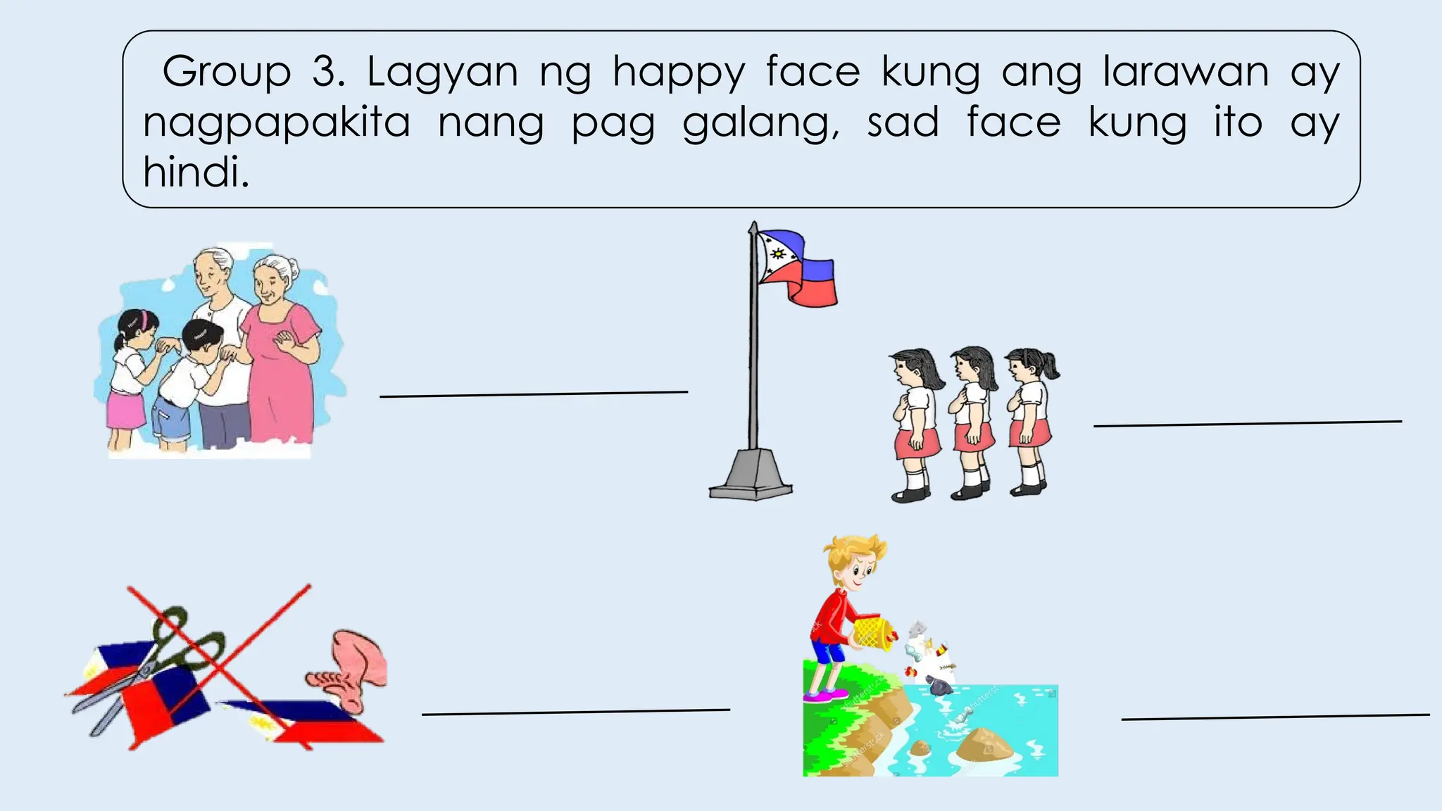 group activity for cot 4 for kindergarten | PPT