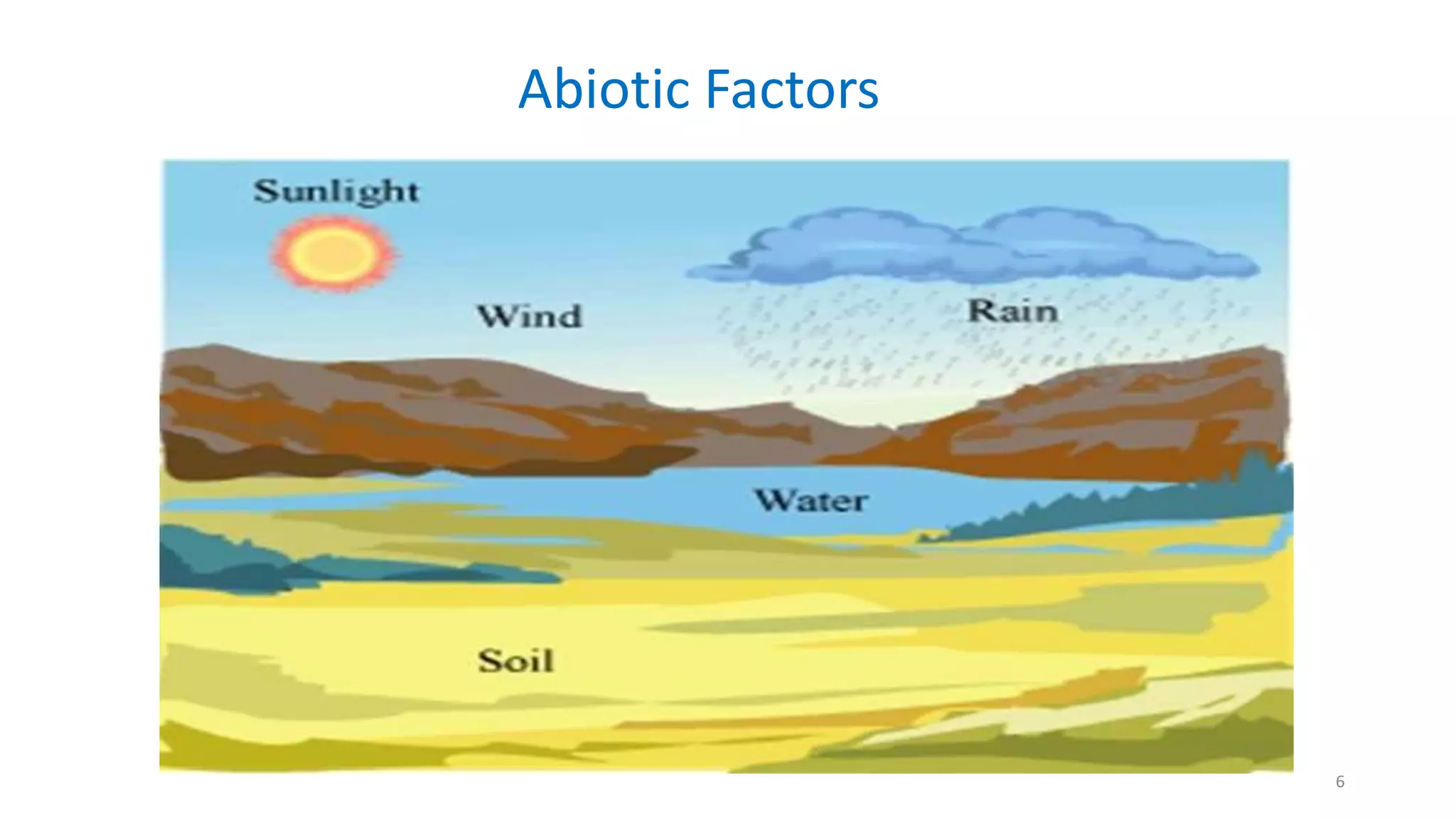 Environmental factors that affecting plant growth] | PPTX