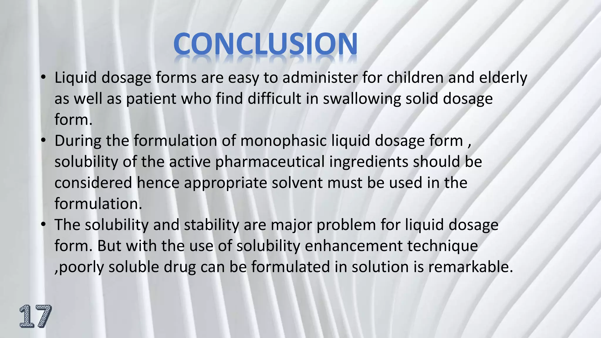 Group A (Monophasic liquid Dosage Form).pptx