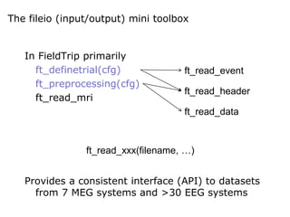Group analyses with FieldTrip | PPTX | Technology & Computing