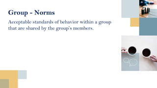 Group and teams | PPT