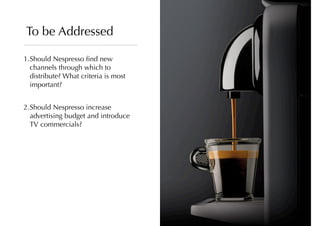 Nespresso in the US Market | PDF