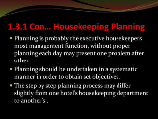 hotel industry planning | PPTX