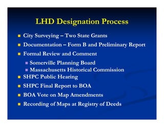 Group A Public Hearing Presentation | PPT