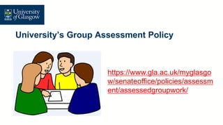 Group Assessment in Higher Education - Possibilities & Challenges | PPT