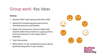 Group Assessments | PPTX