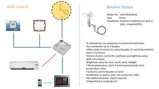 Building Automation: Residence | PPT