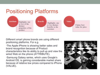 Positioning Platforms for Smartphones | PPT