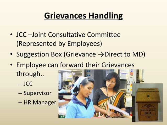 HRM Practices In MAS Holdings | PPTX | Human Resources | Business