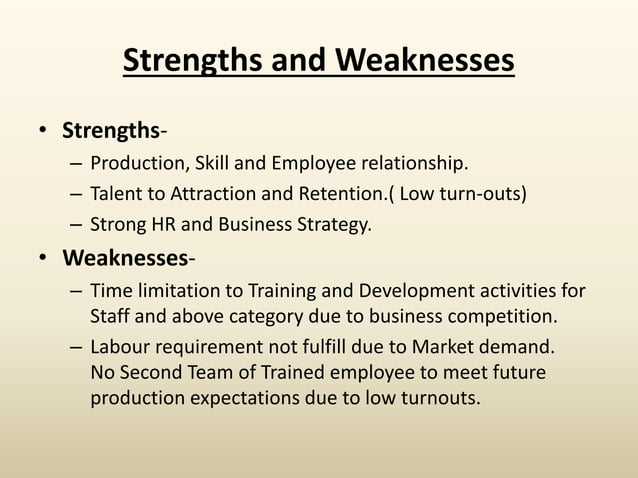 HRM Practices In MAS Holdings | PPTX | Human Resources | Business