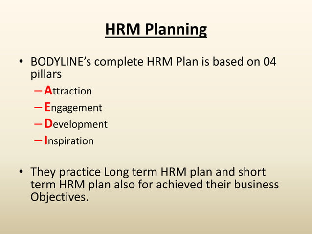 HRM Practices In MAS Holdings | PPTX | Human Resources | Business