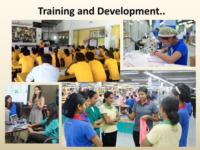 HRM Practices In MAS Holdings