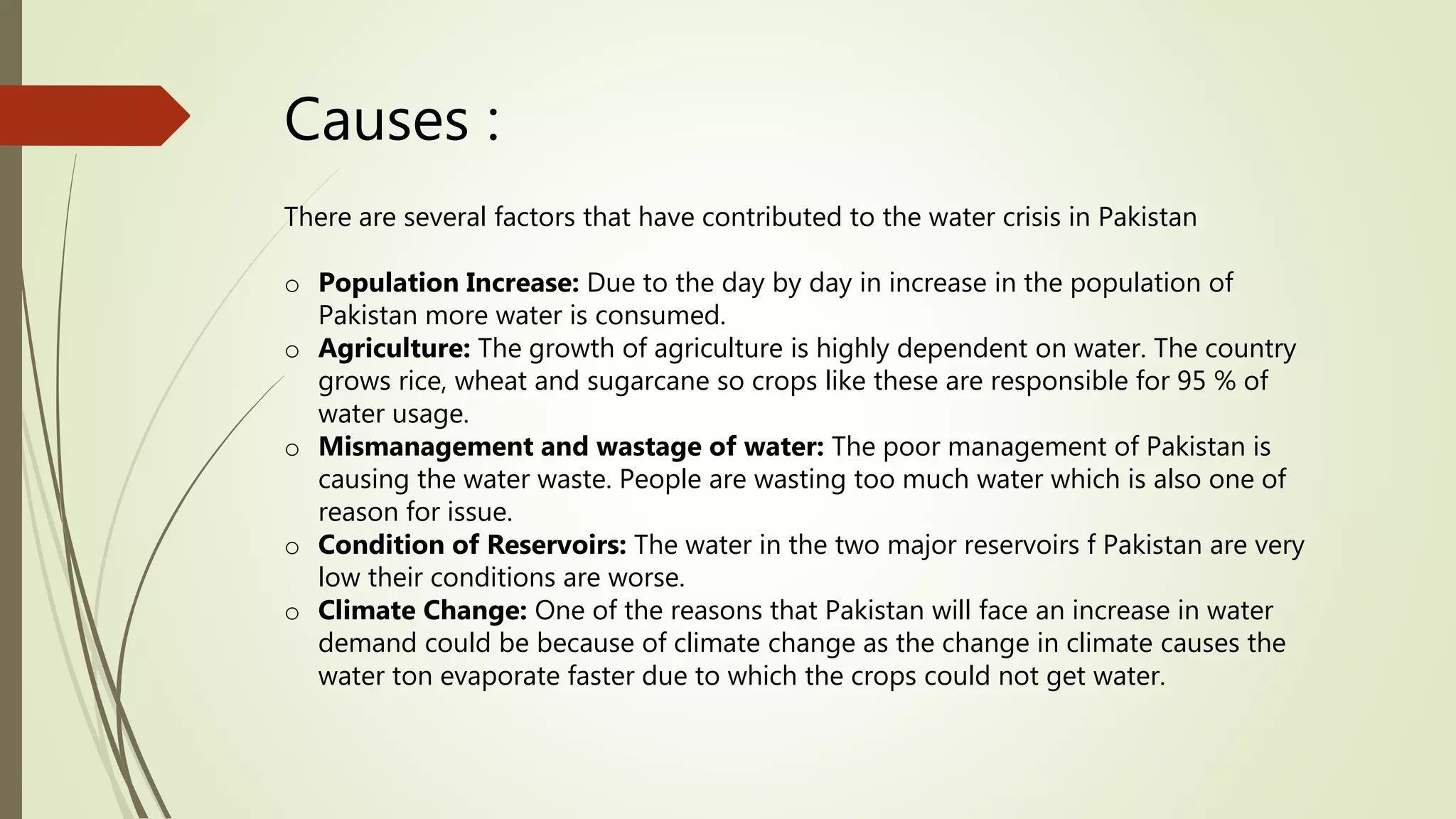 social issues of pakistan | PPTX