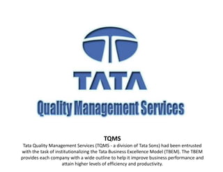 corporate social responsibility of tata group | PPT