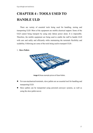 Group assignment revision uld | PDF