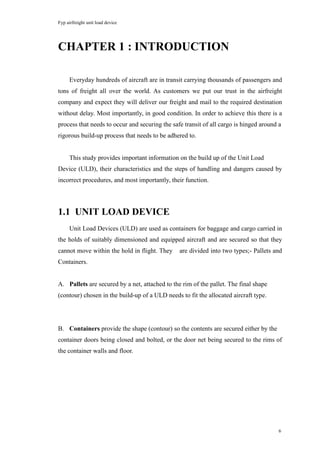 Group assignment revision uld | PDF