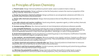 Group assignment about green technology SM (1).pptx | Chemistry | Science