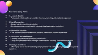 ipo analysis on zomato and patym after and before ipo | PPTX