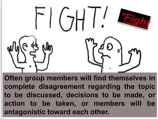 Group atmosphere | PPTX