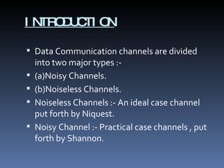 Stop and Wait arq | PPT