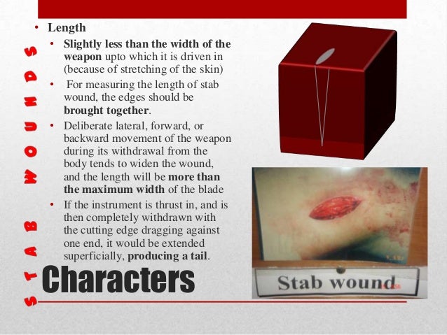 Mechanical injuries_Forensics