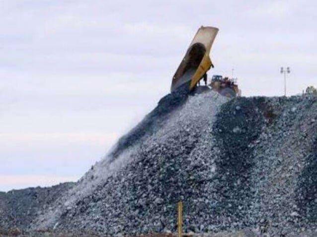 Mine Waste Management | PPTX