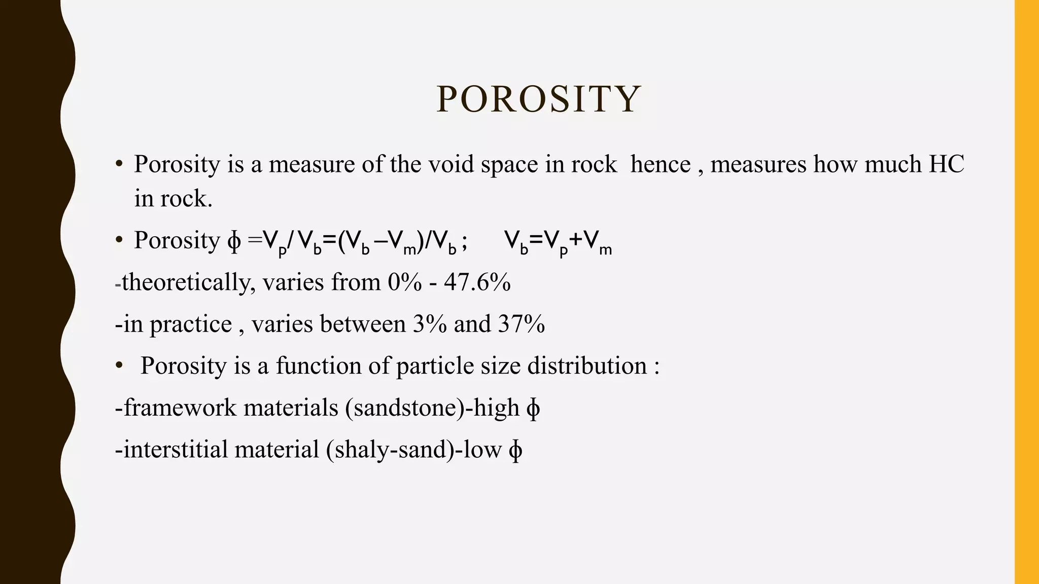 Determination Of Porosity By Boyle’s Law Porosimeter | PDF