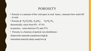 Determination Of Porosity By Boyle’s Law Porosimeter | PDF