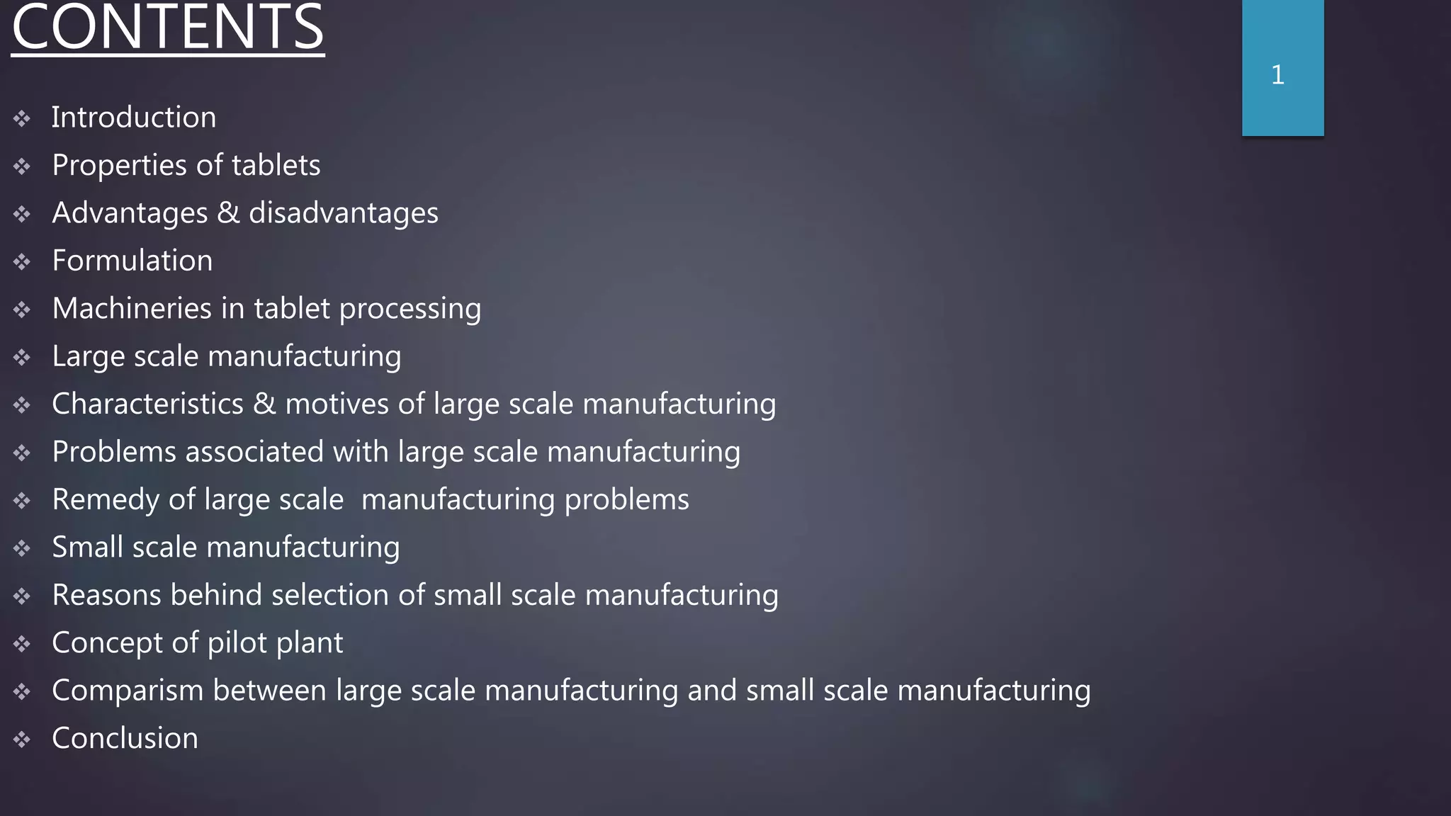 Common machinery of tablet manufacturing & Small scale & large scale ...